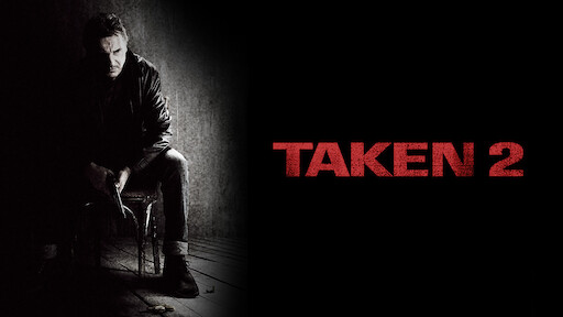 Taken 2 Poster